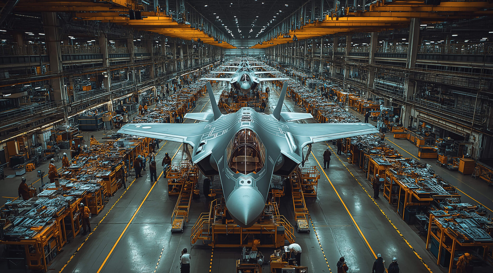 Aerospace Engineering & Manufacturing Solutions | Waltonen