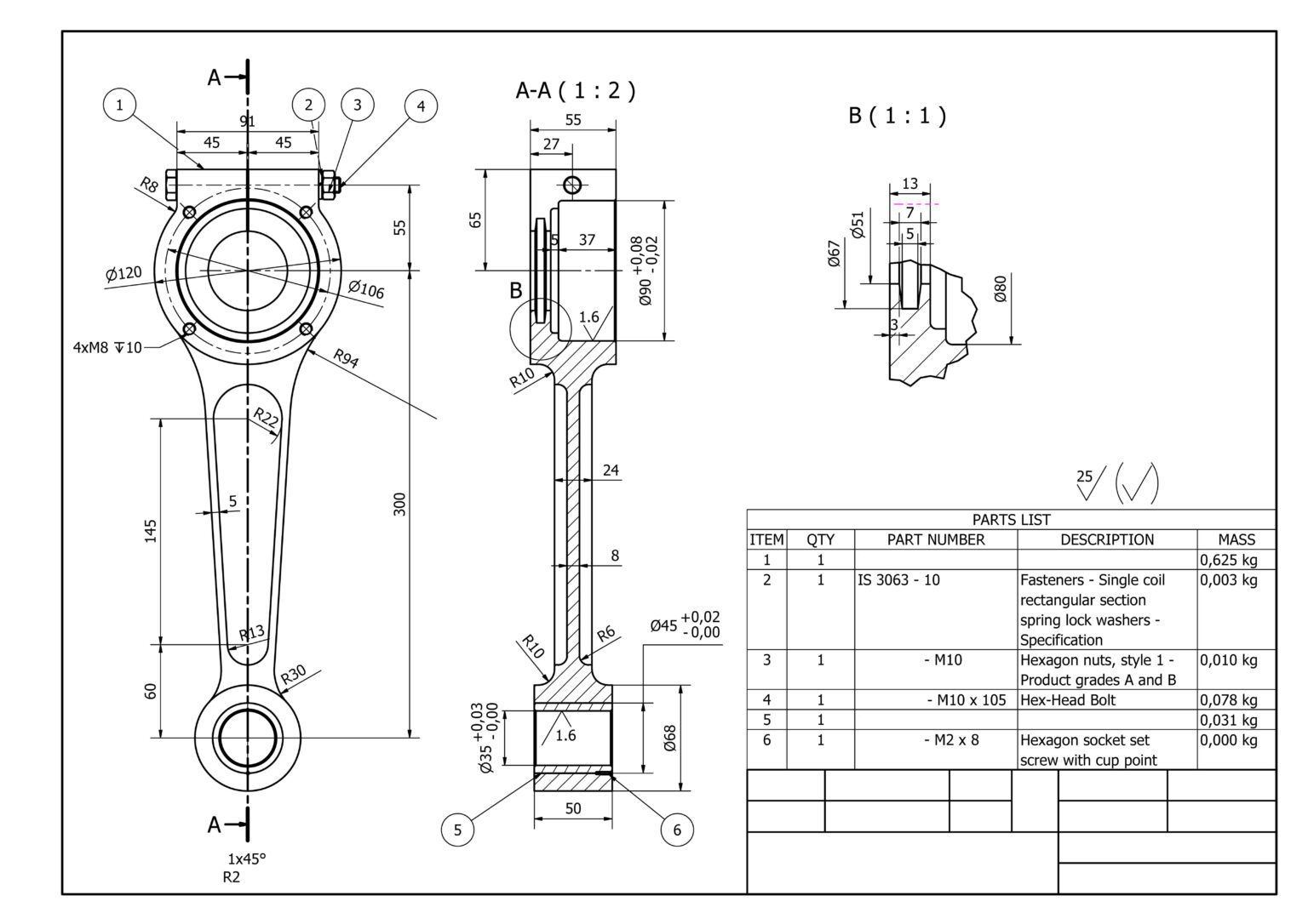 Technical Data Packages (TDP) Services | Waltonen