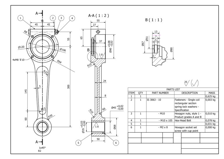 Technical Data Packages (TDP) Services | Waltonen